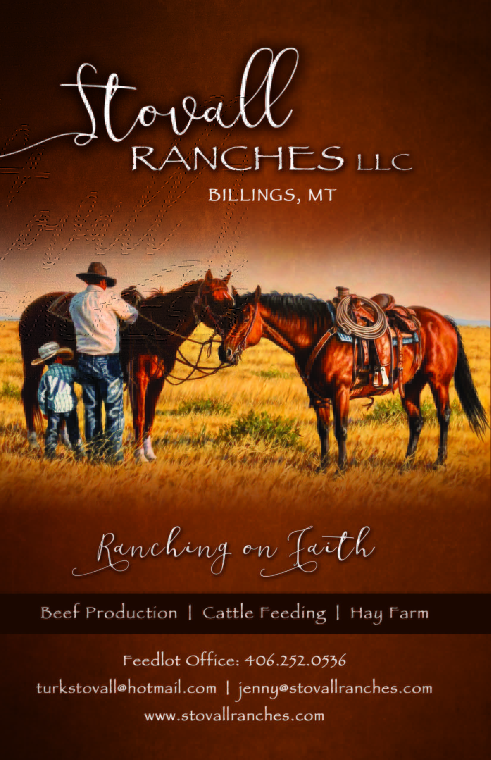 Montana Stockgrowers Association Cattle Directory